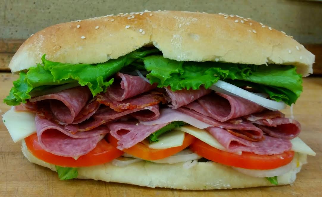 Paninos | Submarines & Breakfast Sandwiches | - Italian Food - Italian ...
