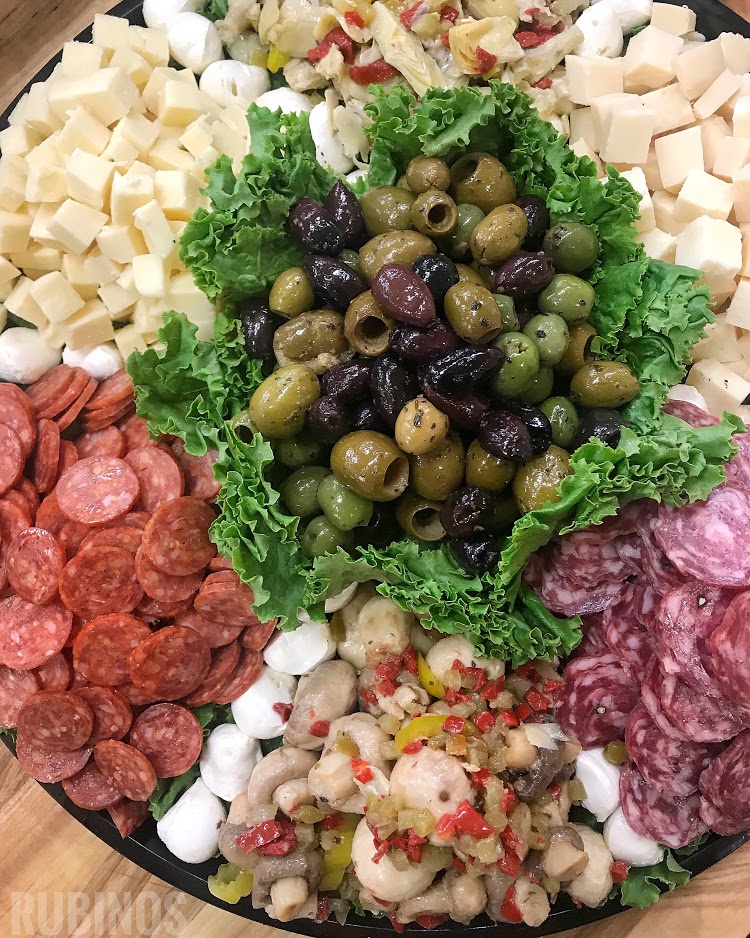 Delicatessen | Deli | - Italian Food - Italian Market - Rubino's ...